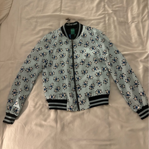 Alice + Olivia | Jackets & Coats | Alice Olivia Reversible Jacket ...